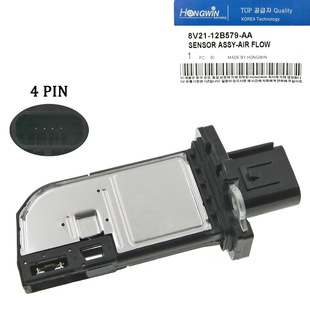 适用于福特 沃尔沃 空气流量传感器 8V21-12B579-AA 8V2112B579AA-阿里巴巴
