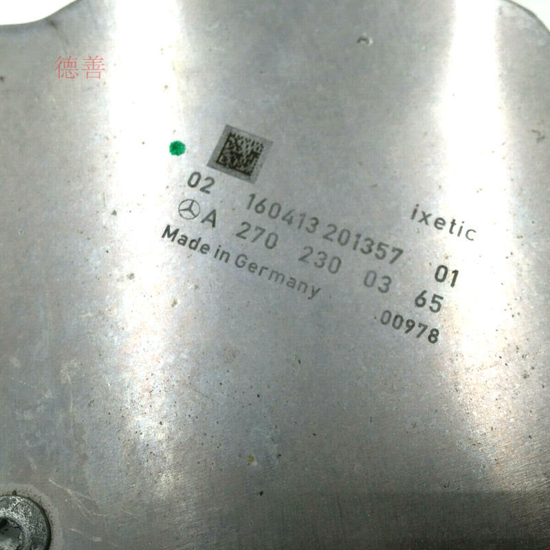 适用奔驰CLA180 CLA200 CLA260 GLC260 GLC300刹车真空泵 拆车件-阿里巴巴