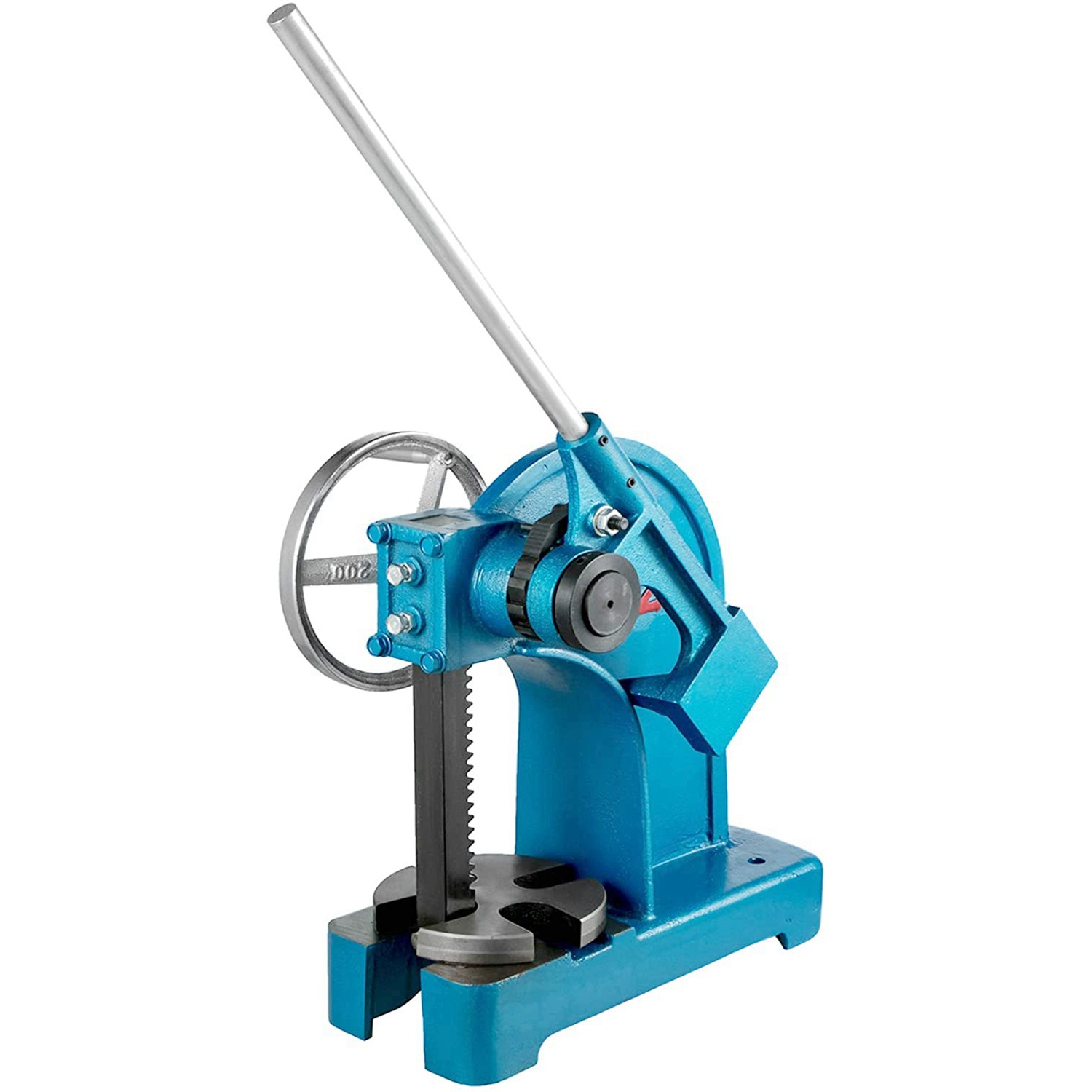 工厂直销arbor press手动压力机2TR棘轮式小型台式压轴机手板压机-阿里巴巴