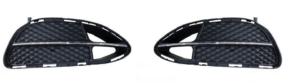 2128851922/2128852022 适用于奔驰w212 E300 前杠雾灯框带饰条-阿里巴巴