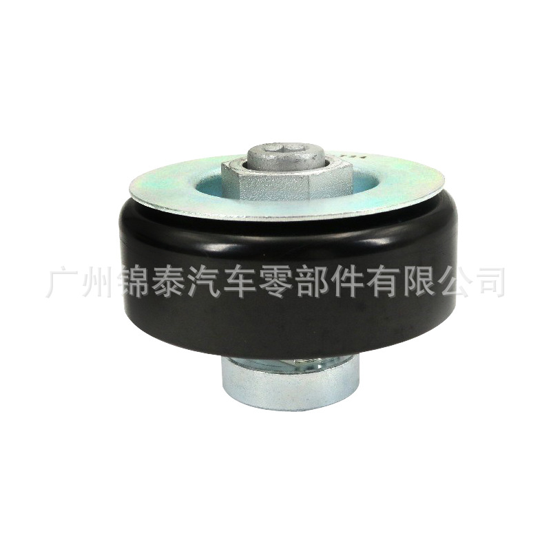 汽车LCU LAQ发动机 附件惰轮 皮带涨紧轮 适用于五菱鸿途宏光荣光-阿里巴巴