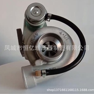 TB0242涡轮增压器465171-5002S ETC8751适用路虎Defender 200TDI-阿里巴巴