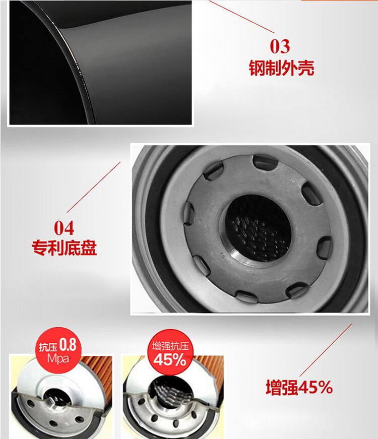 供应 1626088200螺杆泵机油滤芯精油过滤器油过滤器滤芯机油滤芯-阿里巴巴