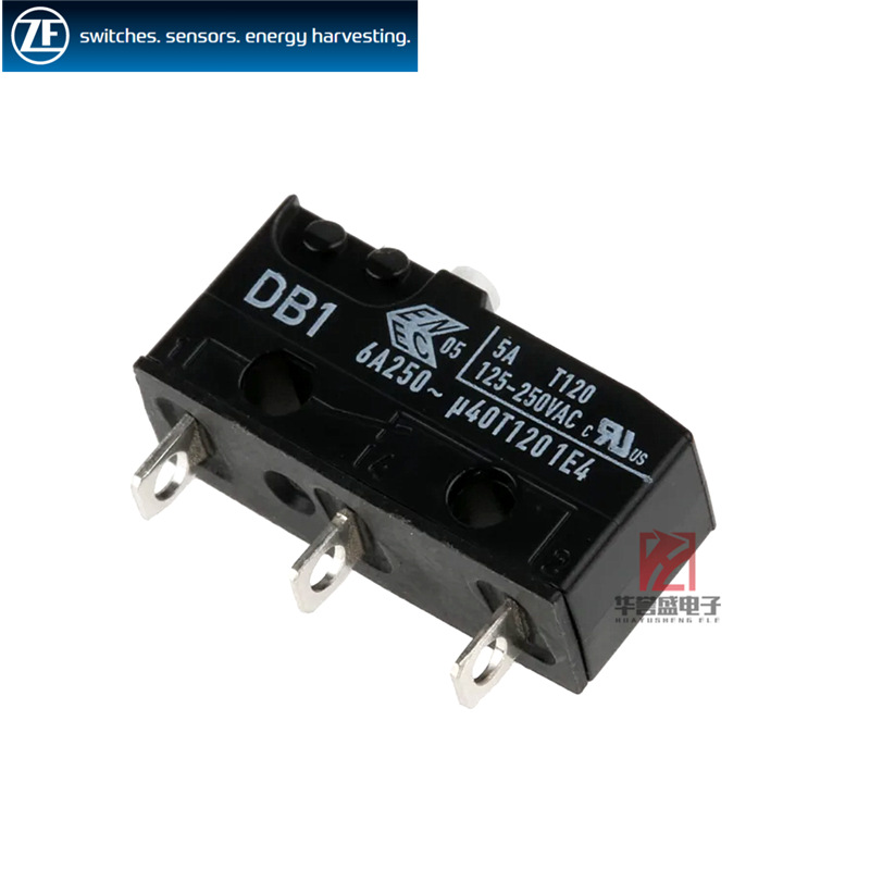 ZF采埃孚 DB1C-A1AA DB1 无柄 微动开关-阿里巴巴