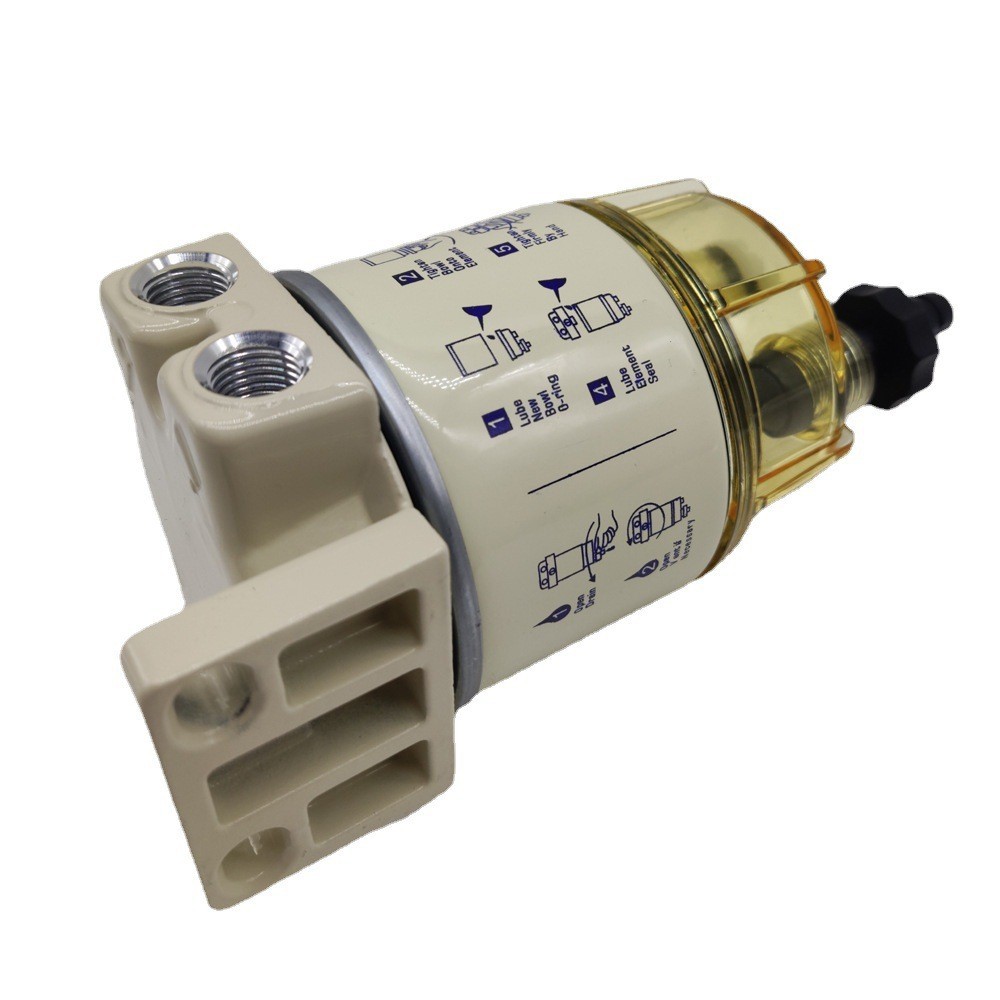 柴燃油滤清器 油水分离器总成 R12T P502489 P502489 BF1380-O-阿里巴巴