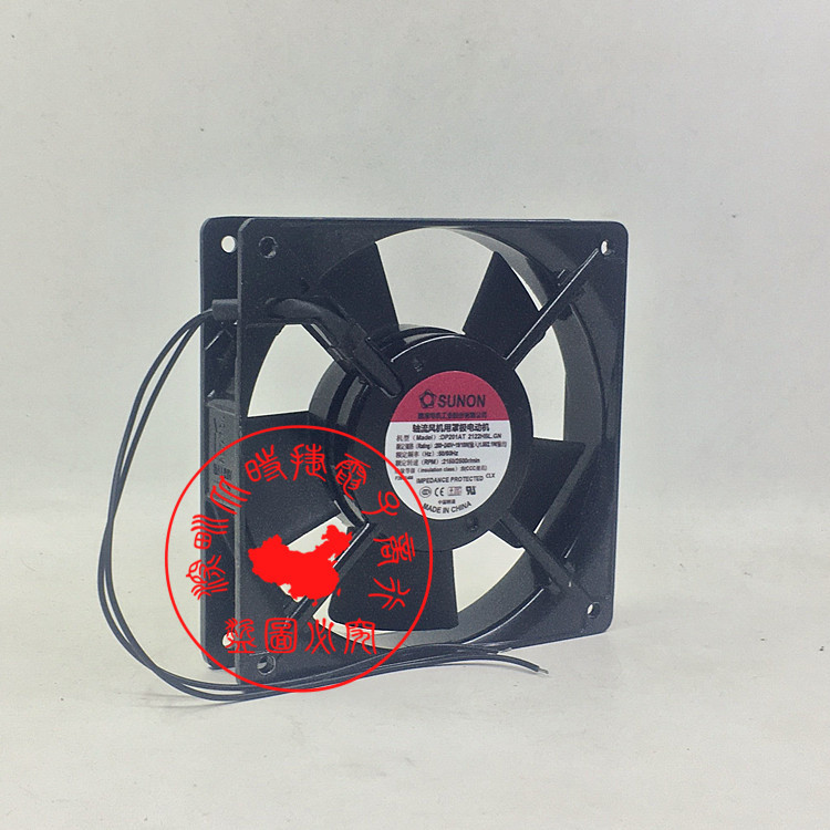 全新SUNON SF12025AT DP201AT 2122HSL/HBL/HST/HBT 220V散热风扇-阿里巴巴