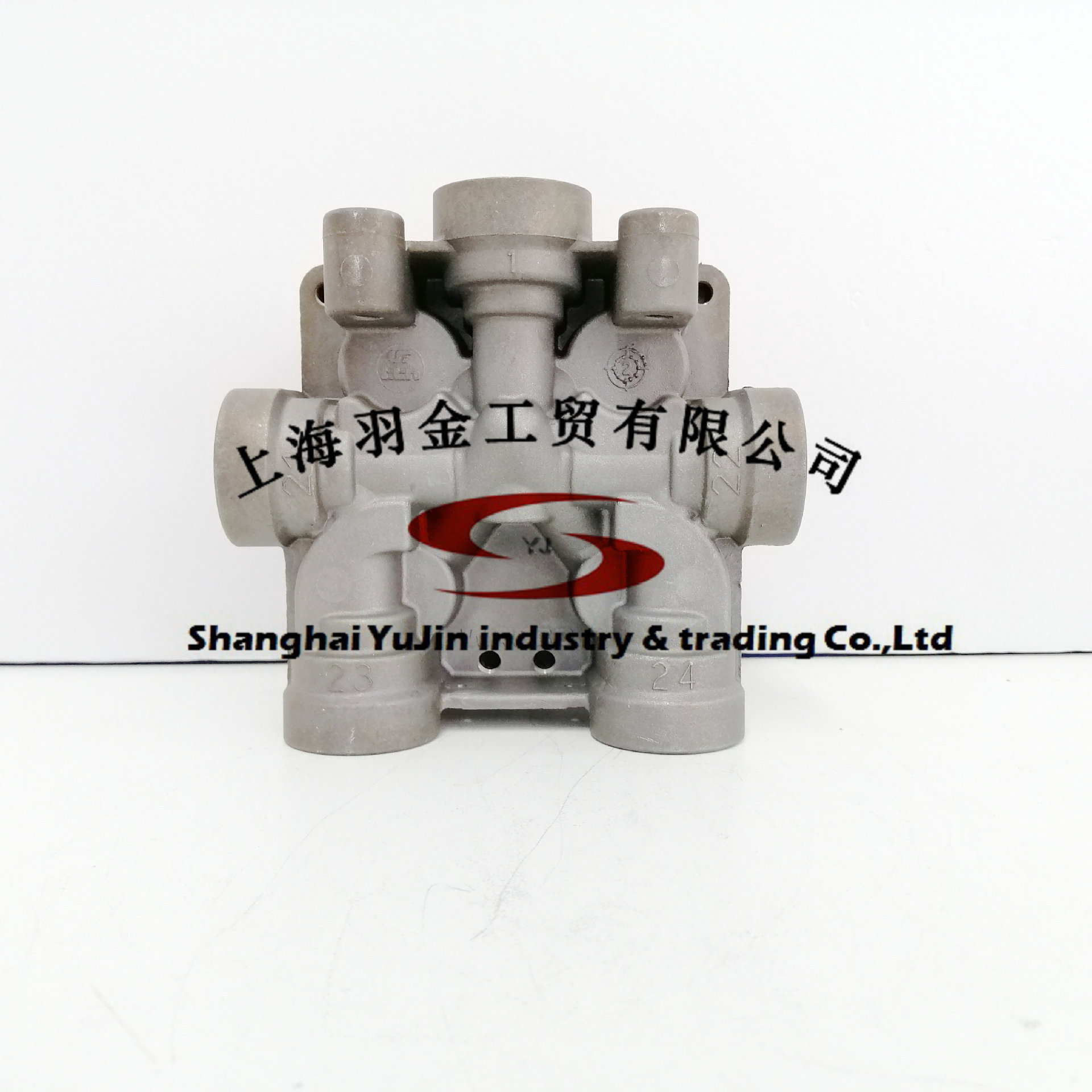 WABCO威伯科 四回路保护阀 9347022600-阿里巴巴