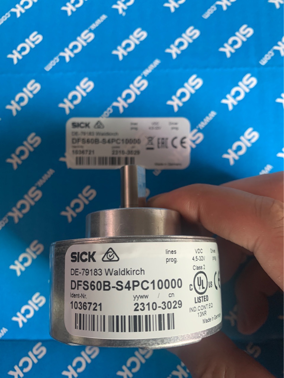 DFS60B-S4PC10000 编码器 西克 SICK-阿里巴巴