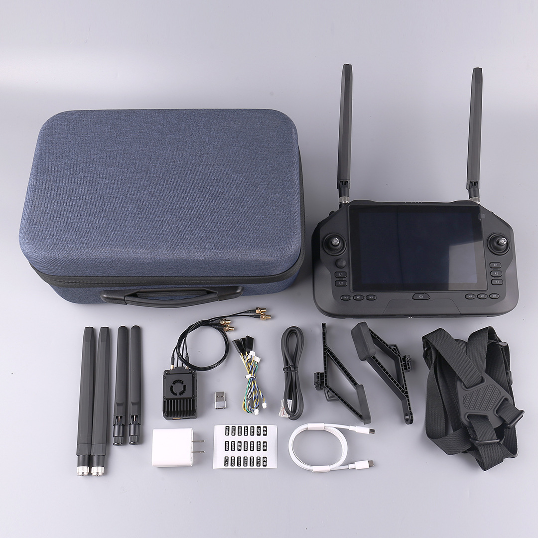 SIYI思翼UniRC 7 Pro遥控器天空端接收机无人机航模FPV数字图传-阿里巴巴