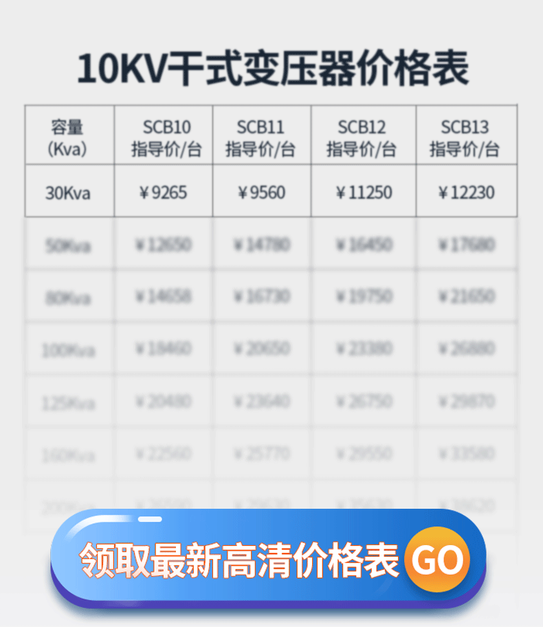 SCB11-2500kva/10/35kv全铜三相电力变压器 干式变压器-阿里巴巴
