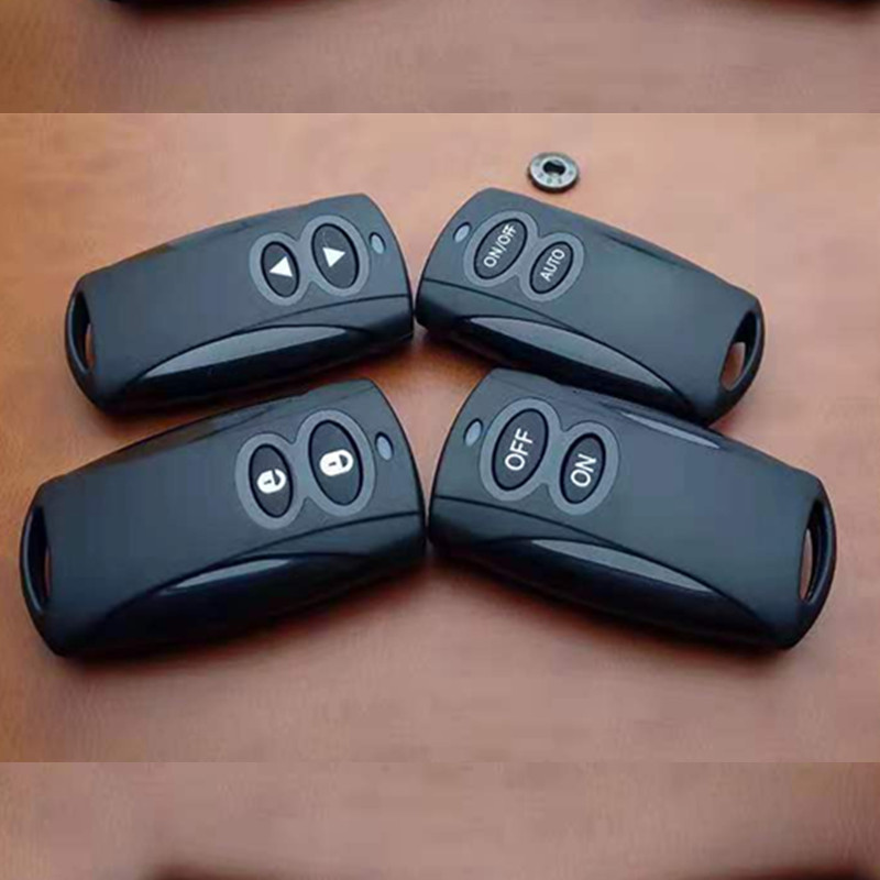 厂家销售315433M固定码门锁定时遥控 SCT2260遥控器和接收模块组-阿里巴巴