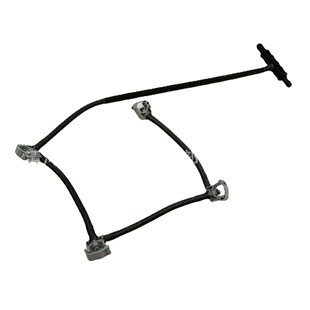 6460702132 适用奔驰排油管 A6460700732 A6460701732 6460701832-阿里巴巴