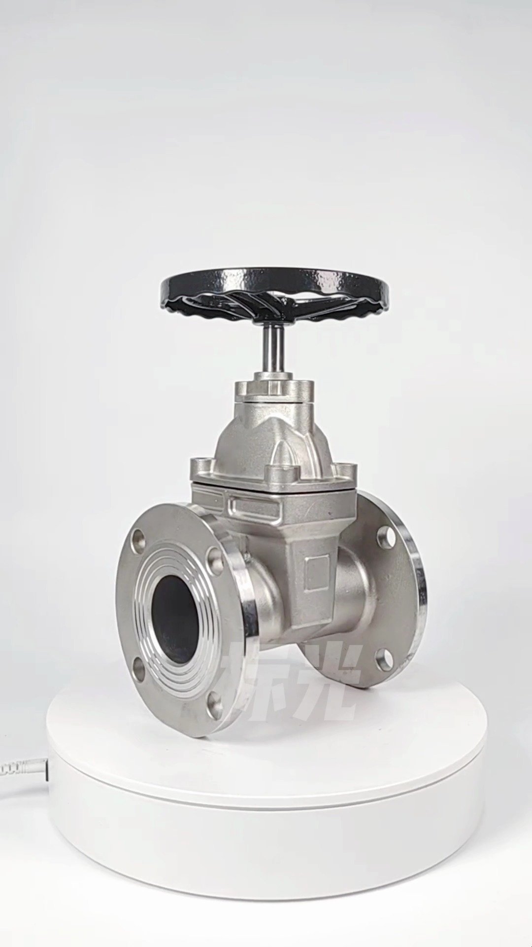 不锈钢法兰软密封暗杆闸阀Z45X-16PRVHX弹性座封消防给排水闸阀-阿里巴巴