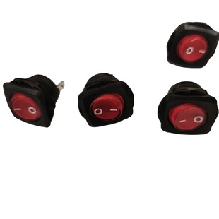 R13-135新进船型开关SCI 红色带灯船形开关R13-135BR圆孔20MM-阿里巴巴