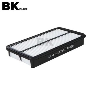 17801-74020 17801-16030 17801-64010 卡力那花冠空气滤清器滤芯-阿里巴巴