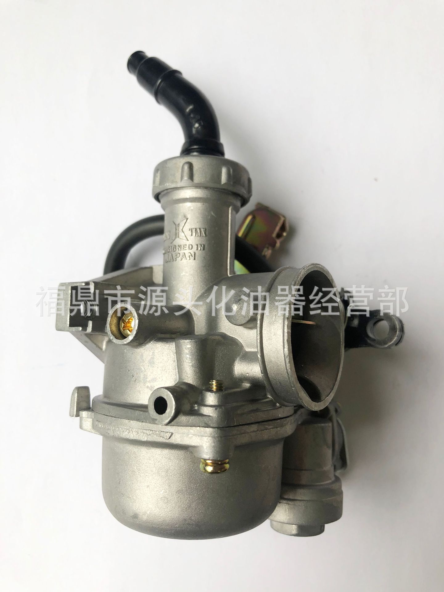 摩托车化油器 c100 110 DY100 cd110cc wave100 19mm 拉线风门-阿里巴巴