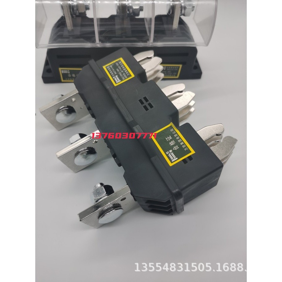 万控集团主电路接插件WKCT-B-3-630A400/250一次插件WKCZ抽屉动静-阿里巴巴