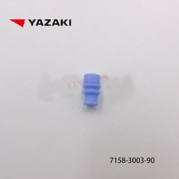 7158-3003-90 YAZAKI矢崎 橡胶栓 原装出售 拍前咨询-阿里巴巴