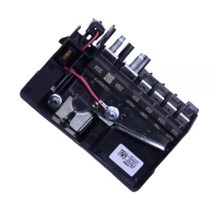 电池盒底座保险丝盒适用雪佛兰迈锐宝23316249,23316250,84131629-阿里巴巴