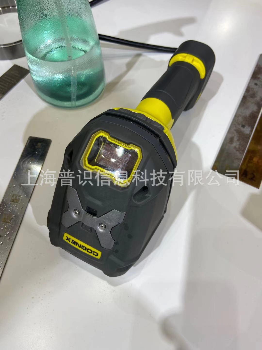 美国康耐视COGNEX DMR-8700DQ/DMR8700LX二维金属码读码器-阿里巴巴