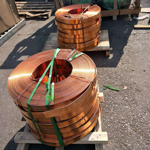 铜排厂TMY-接地紫铜排 铜扁条镀锡 40*5 50*4接地 铜母线-阿里巴巴