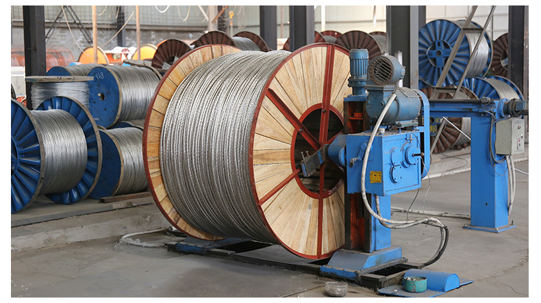 广杰线缆钢芯铝绞线JL/G1A-120/25 长期供应桥梁工地导线电力通信-阿里巴巴