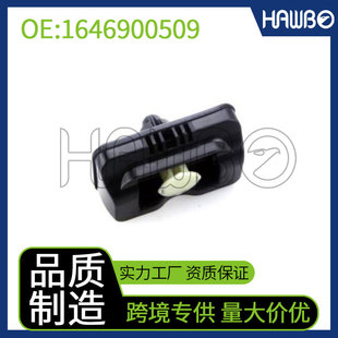1646900509适用奔驰GL级M级S级R级弹性体W164汽车W221千斤顶支座-阿里巴巴