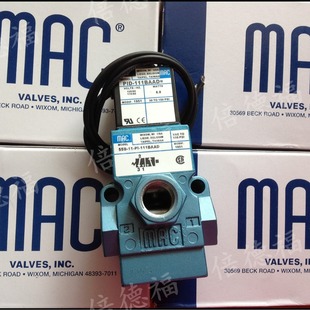 原装美国MAC电磁阀55B-11-PI-111BAAD-阿里巴巴