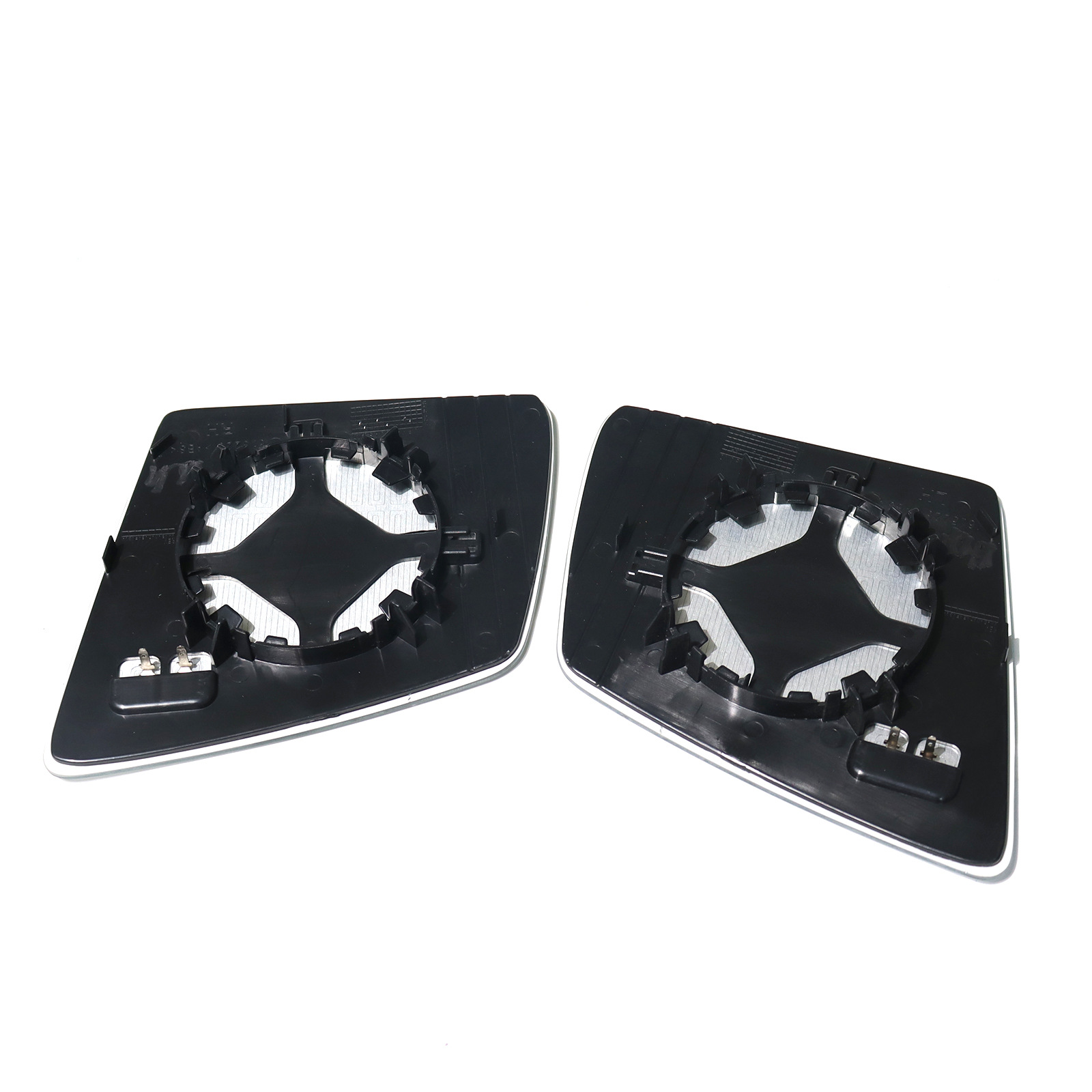 镜片 后视镜片 倒后镜 适用于奔驰W204 A1668100119 A1668100219-阿里巴巴