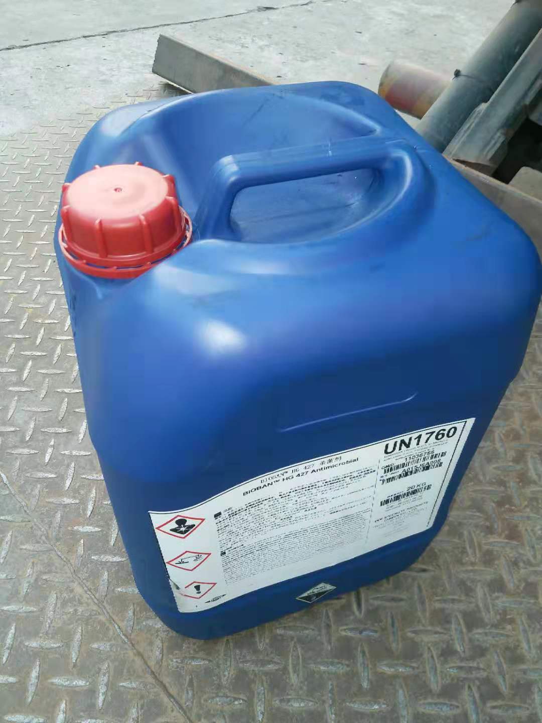 陶氏 BIOBAN(TM) HG 427 卡松+ BIT杀菌剂(用于皮革处理涂料等）-阿里巴巴