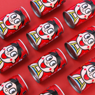 旺仔牛奶整箱245ml*12大小铁罐旺旺罐装学生儿童饮料早餐奶礼盒装-阿里巴巴