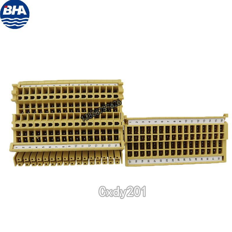 B8E,S8E插件S2EF B2E型二次插件B3E(8片,16片)MCC柜内端子插排-阿里巴巴