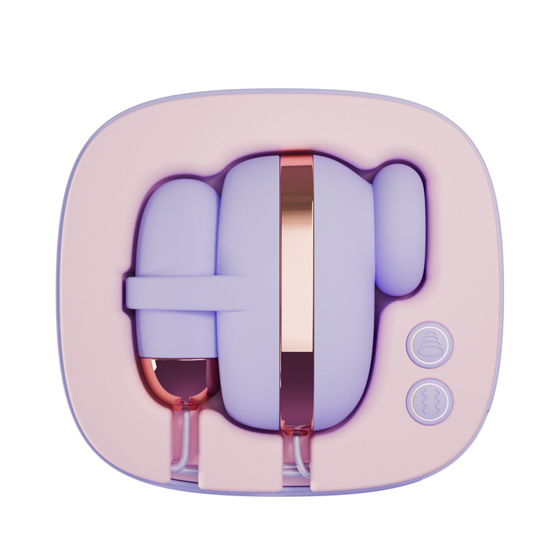 Galaku Little Rubik's Cube sucks remote control jumping eggs, women ...