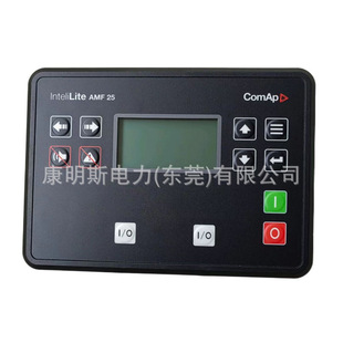 原装科迈控制器ComAp InteliLite AMF25-阿里巴巴
