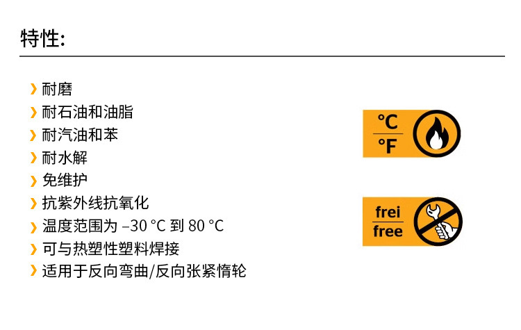 德国马牌HTD5M聚氨酯开口同步带5m模组同步带pu钢丝传动带皮带-阿里巴巴