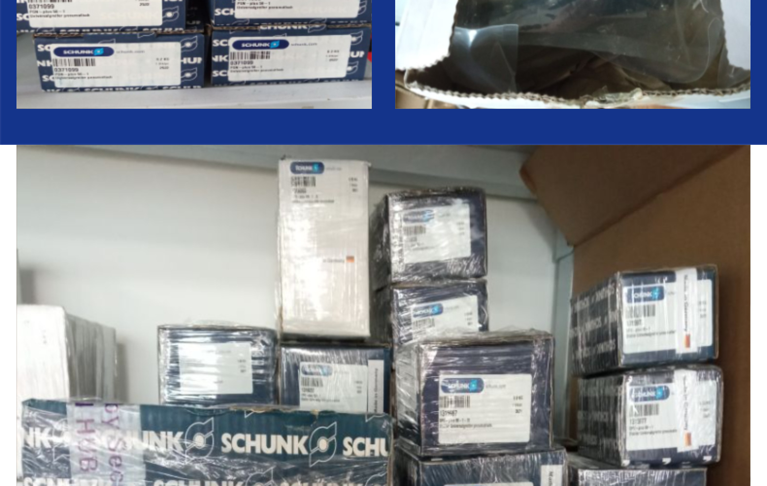 100%原装进口德国雄克JGP-P系列 通用型二指平动机械手 气动气缸-阿里巴巴