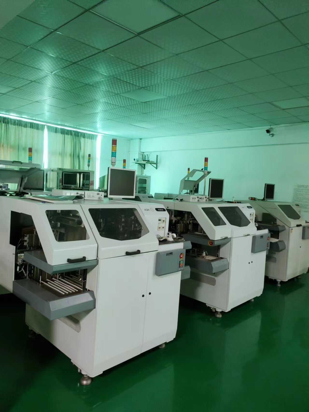 九成新 全自动金线机KNS ICONN 高精度可叠打全自动半导体焊线机-阿里巴巴