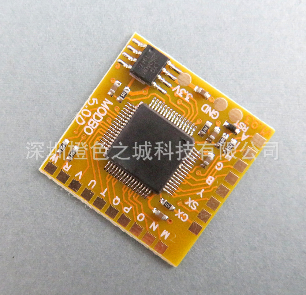 PS2改机芯片IC MODBO5.0 V1.93支持硬盘启动支持用网卡PS2直读IC-阿里巴巴