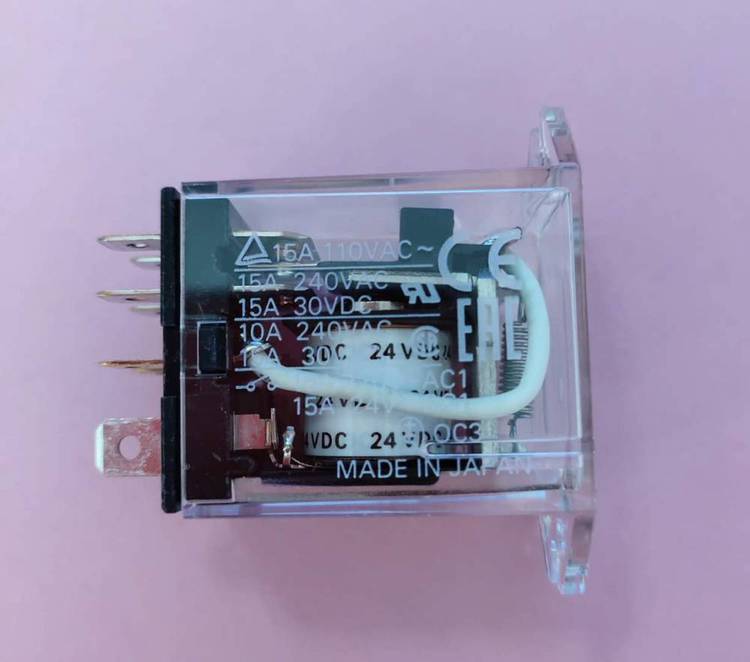 欧姆龙OMRON小型继电器MY2N-J MY2N-GS DC24V MY2NJ 24VDC-阿里巴巴