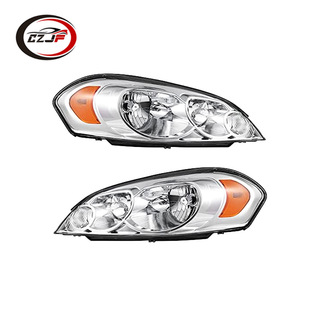 适用2006-13雪佛兰ImpalaMonteCarlo大灯25958359 25958360-阿里巴巴