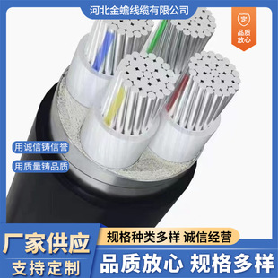 铝芯电缆铝芯电缆 YJLV YJLV22 2 4 3+1芯 25 35 70 95平方电缆线-阿里巴巴