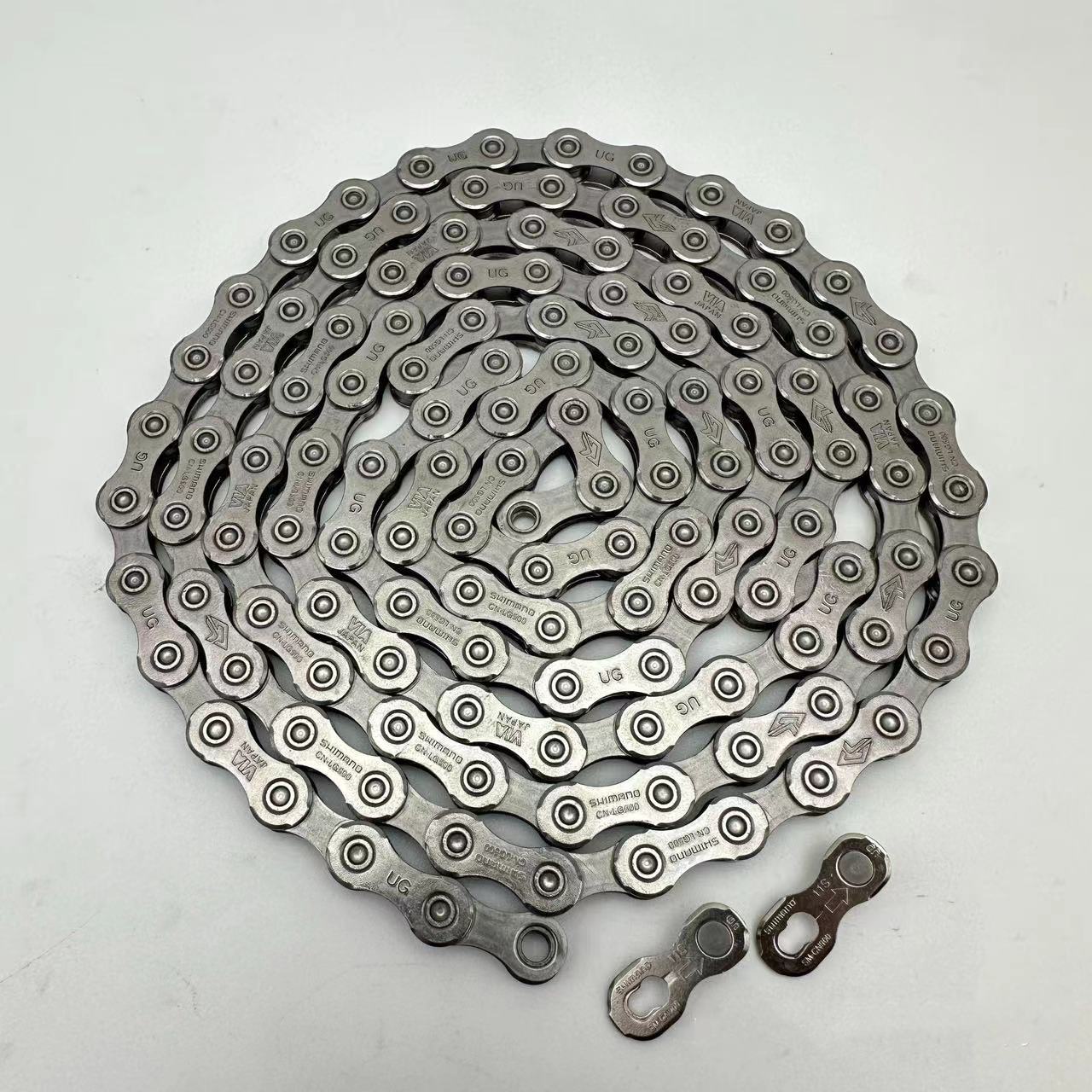 SHIMANO 喜玛诺LG500链条9速10速11速通用新款链条-阿里巴巴