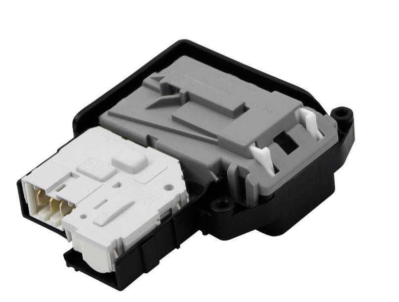 EBF61315802 洗衣机门锁开关组件 -适用于LG 前置式洗衣机110V-阿里巴巴