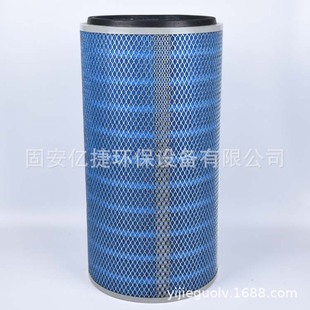 （亿捷）P145891高效切割焊接阻燃滤筒P145891工业阻燃滤芯滤筒-阿里巴巴