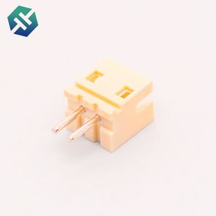 HCZZ0445-2 ZH1.5-2A直插针座母座 1.5mm间距米色连接器接插件2p-阿里巴巴