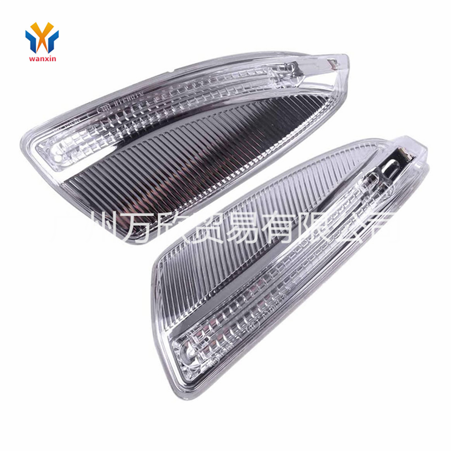 适用于1649061300 1649061400 倒车镜灯后视镜信号灯-阿里巴巴