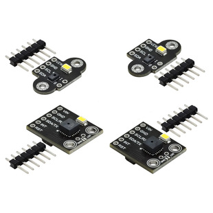 GY-AS7262 AS7341 可见光红外颜色色彩光谱仪传感器模块-阿里巴巴