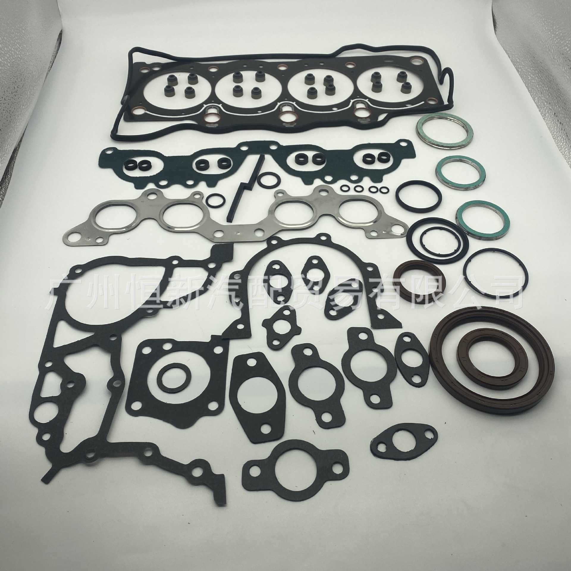 04111-74641适用于佳美SXV10 5SFE发动机密封油封修理包-阿里巴巴