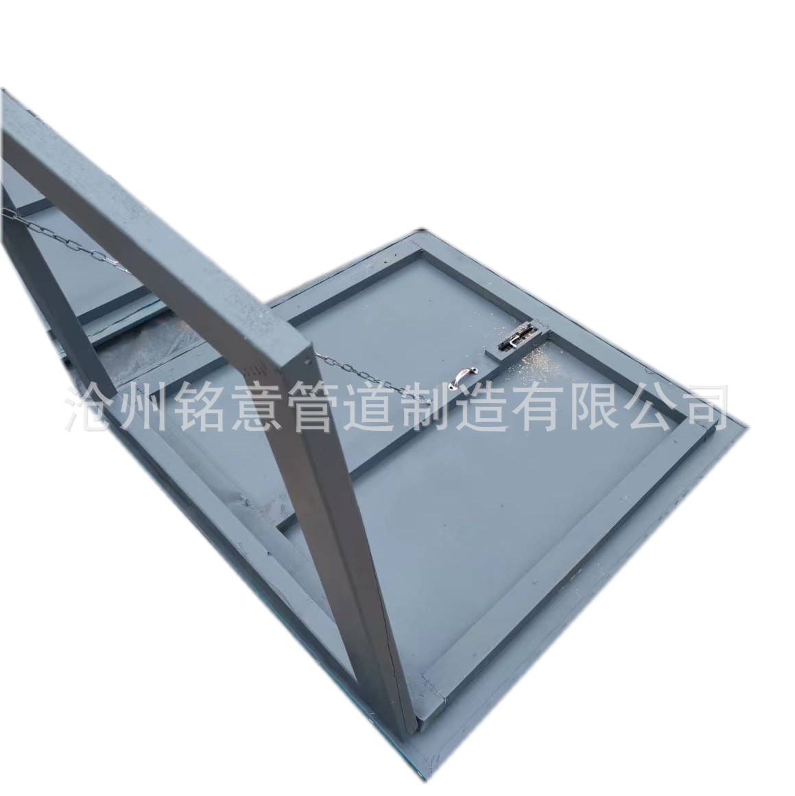 屋面上人孔盖板 750X750 陕09J02图集 垂直出入口 保温盖板防雨-阿里巴巴