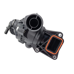 汽车恒温器节温器总成适用于奔驰E级W212 2762000115 2762000515-阿里巴巴